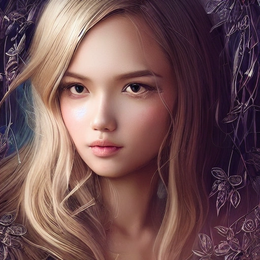 instaport style, gorgeous girl,long blonde hair,rossdraws,globa ...