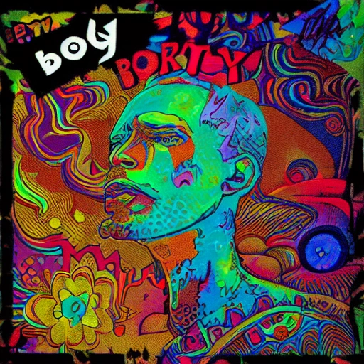 boy Trippy - Arthub.ai