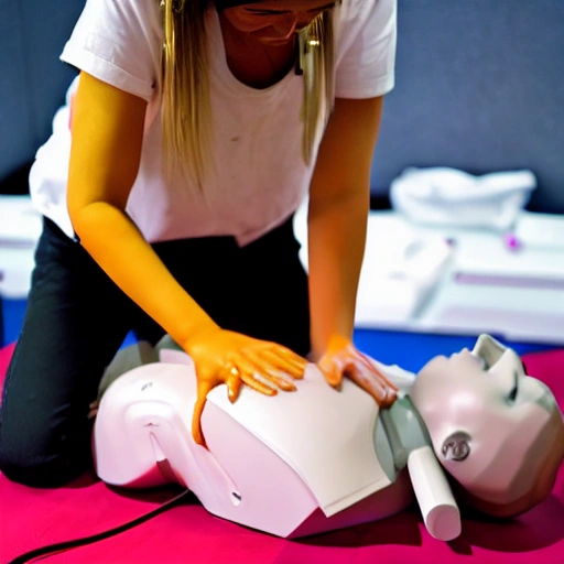 CPR,girl - Arthub.ai