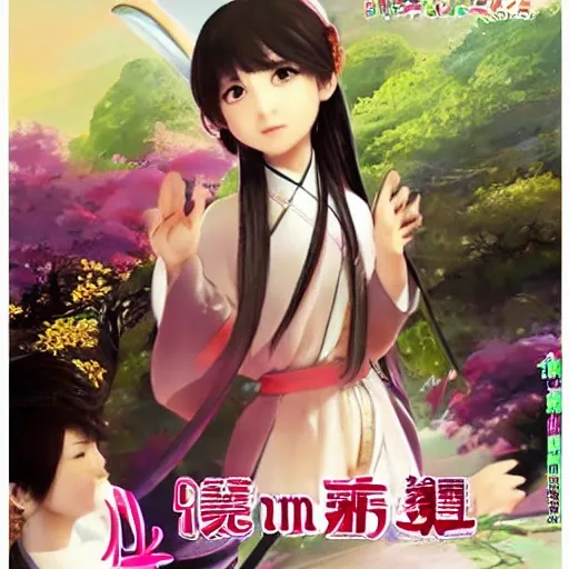 少女，丰满，若隐若现，诱惑 - Arthub.ai