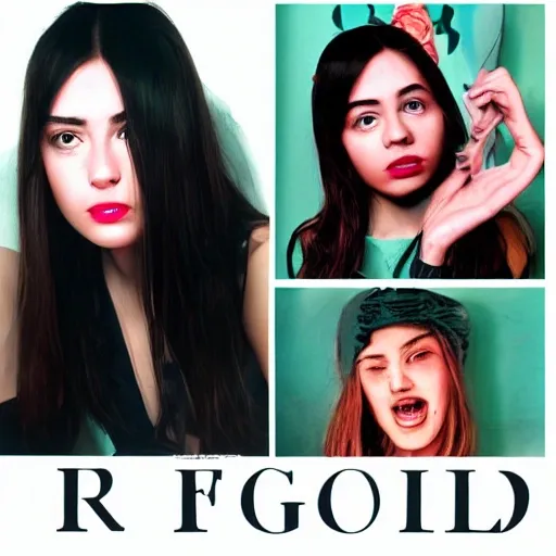 Girl Real Arthub Ai