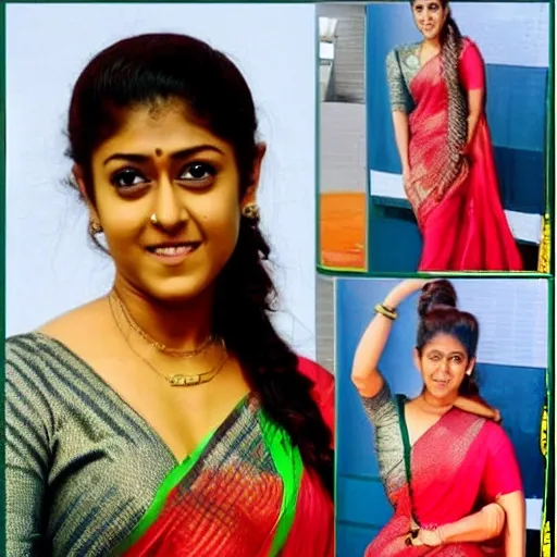 Nayanthara - Arthub.ai