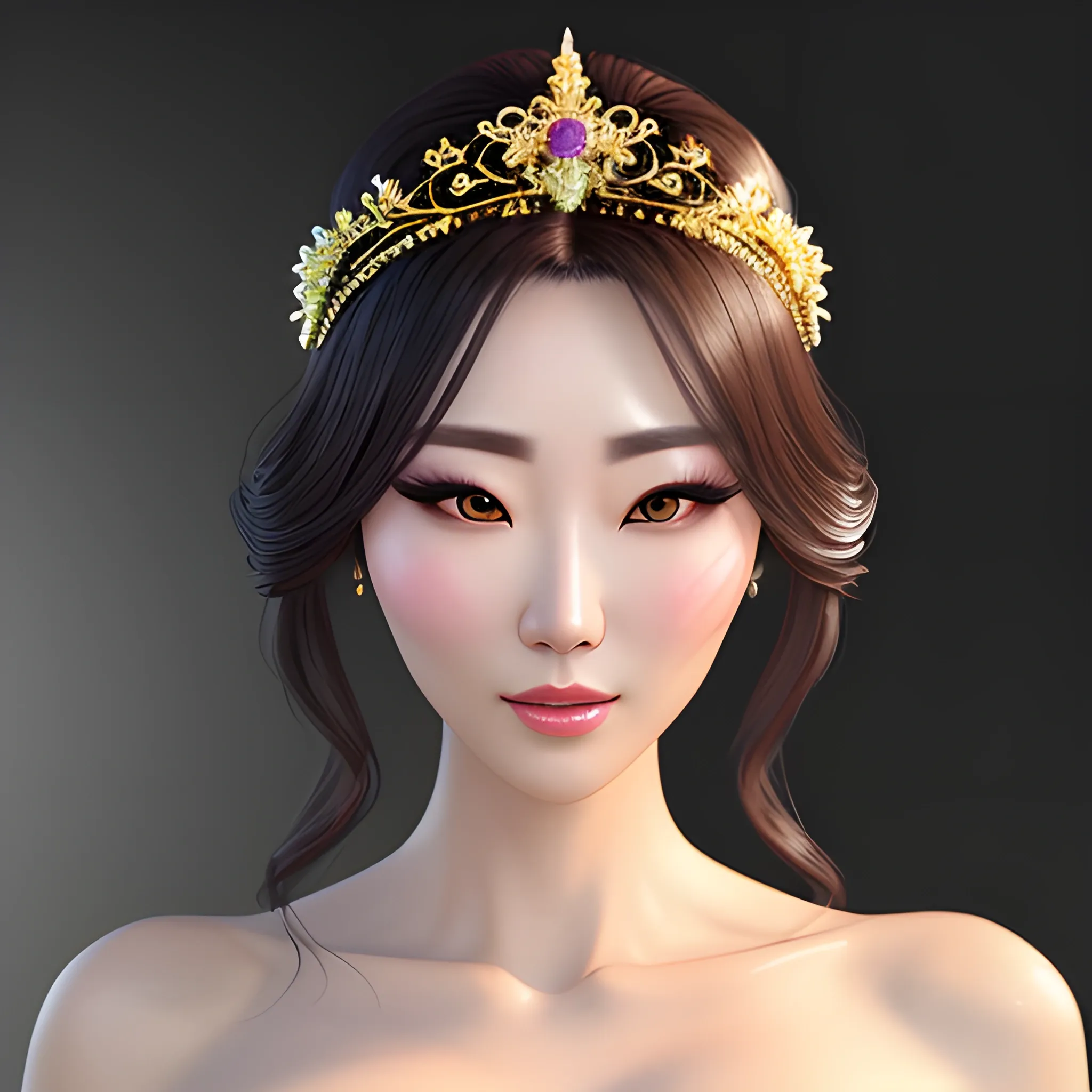 original 1 2 realistic 1 3 mixed Korean Beautiful Girl With original 1 2 realistic 1 3 mixed Korean Beautiful Girl With