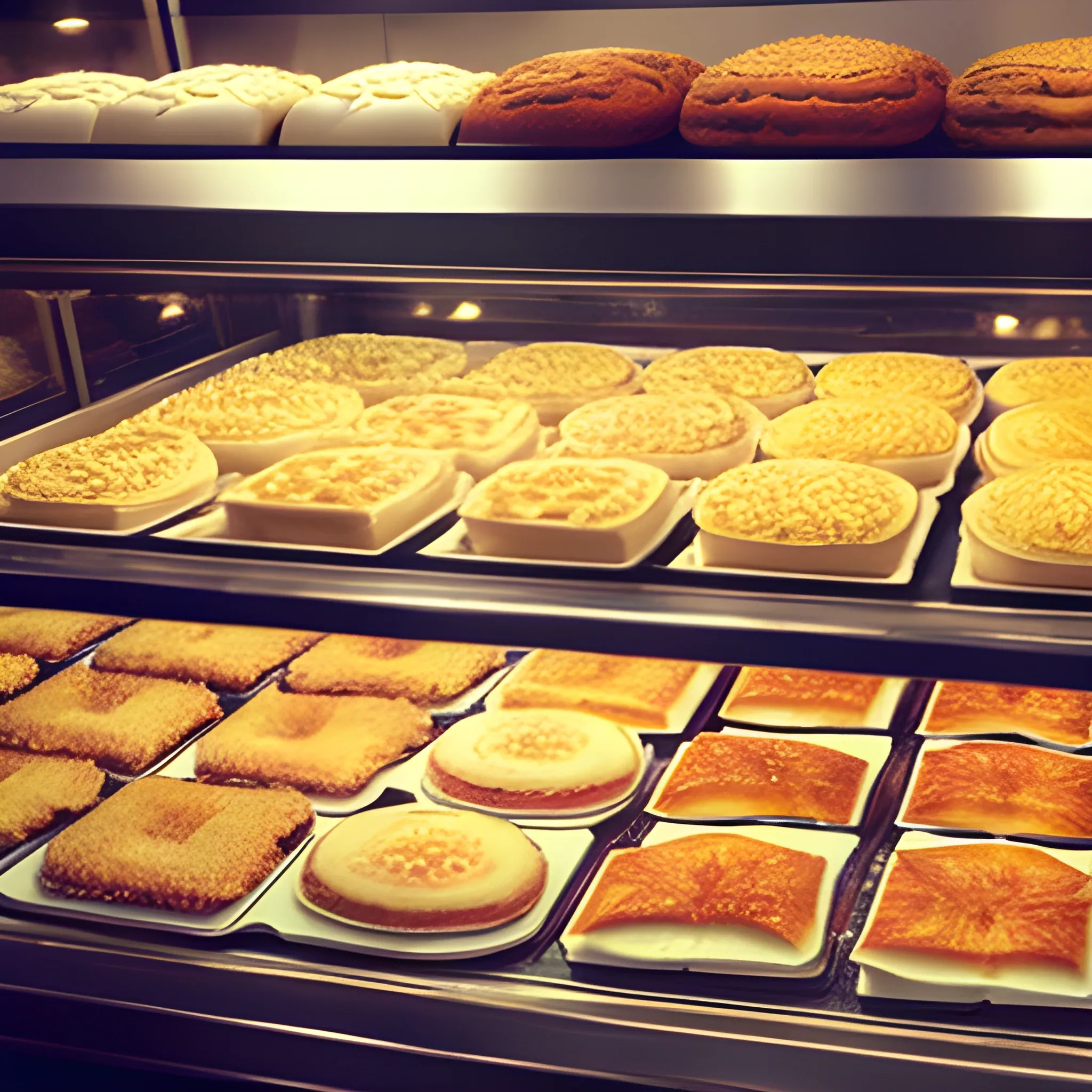 Iranian Bakery Arthub ai