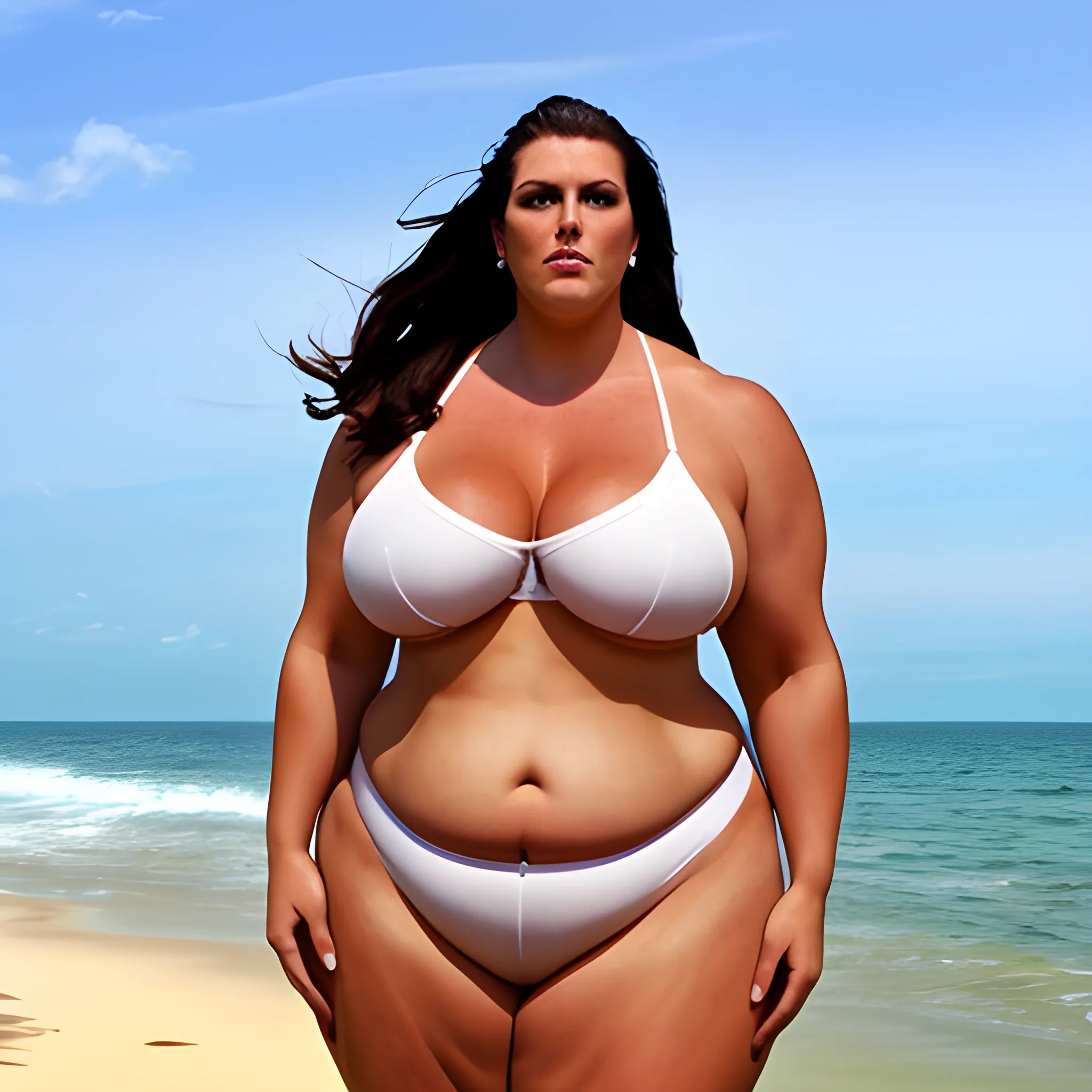 Very Tall Massive Overweight Plus Size Muscular Young Blonde Gir Very Tall Massive Overweight Plus Size Muscular Young Blonde Gir