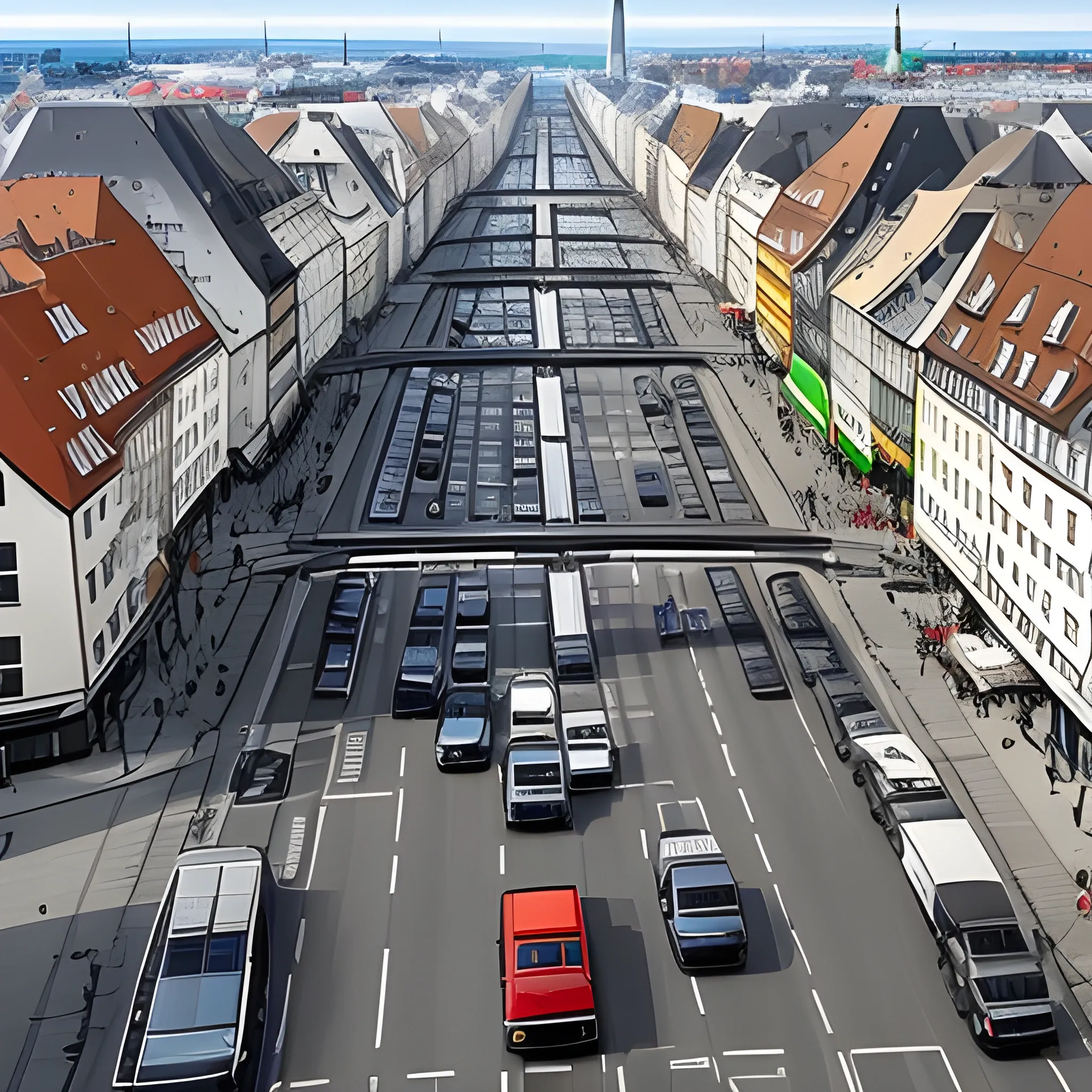 Generiere ein Bild, welches Begeisterung ausstrahlt - Arthub.ai