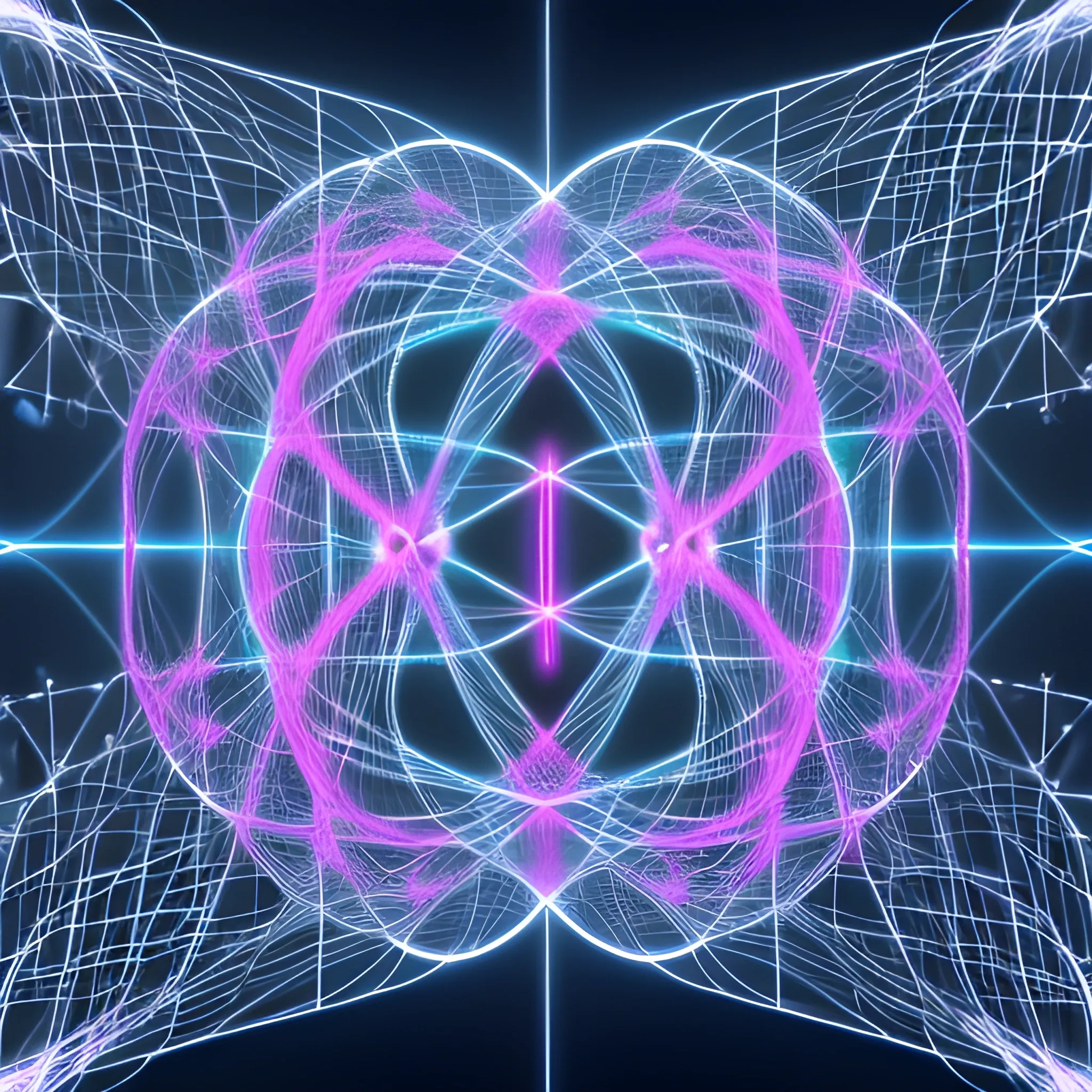Quantum Entanglement 4D Arthub ai Quantum Entanglement 4D Arthub ai