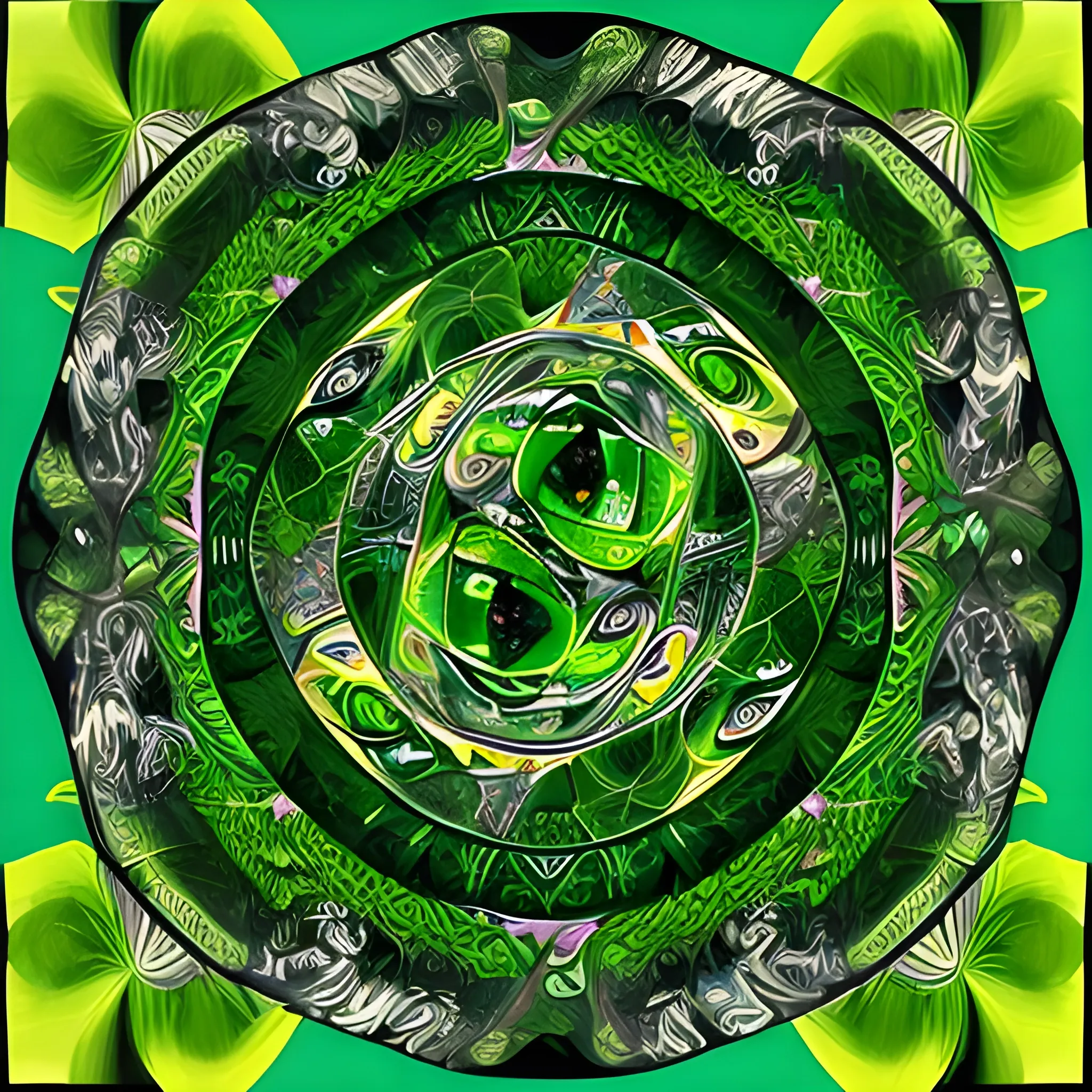 Trippy Green Campo Gol Dolar Arthub ai Trippy Green Campo Gol Dolar Arthub ai
