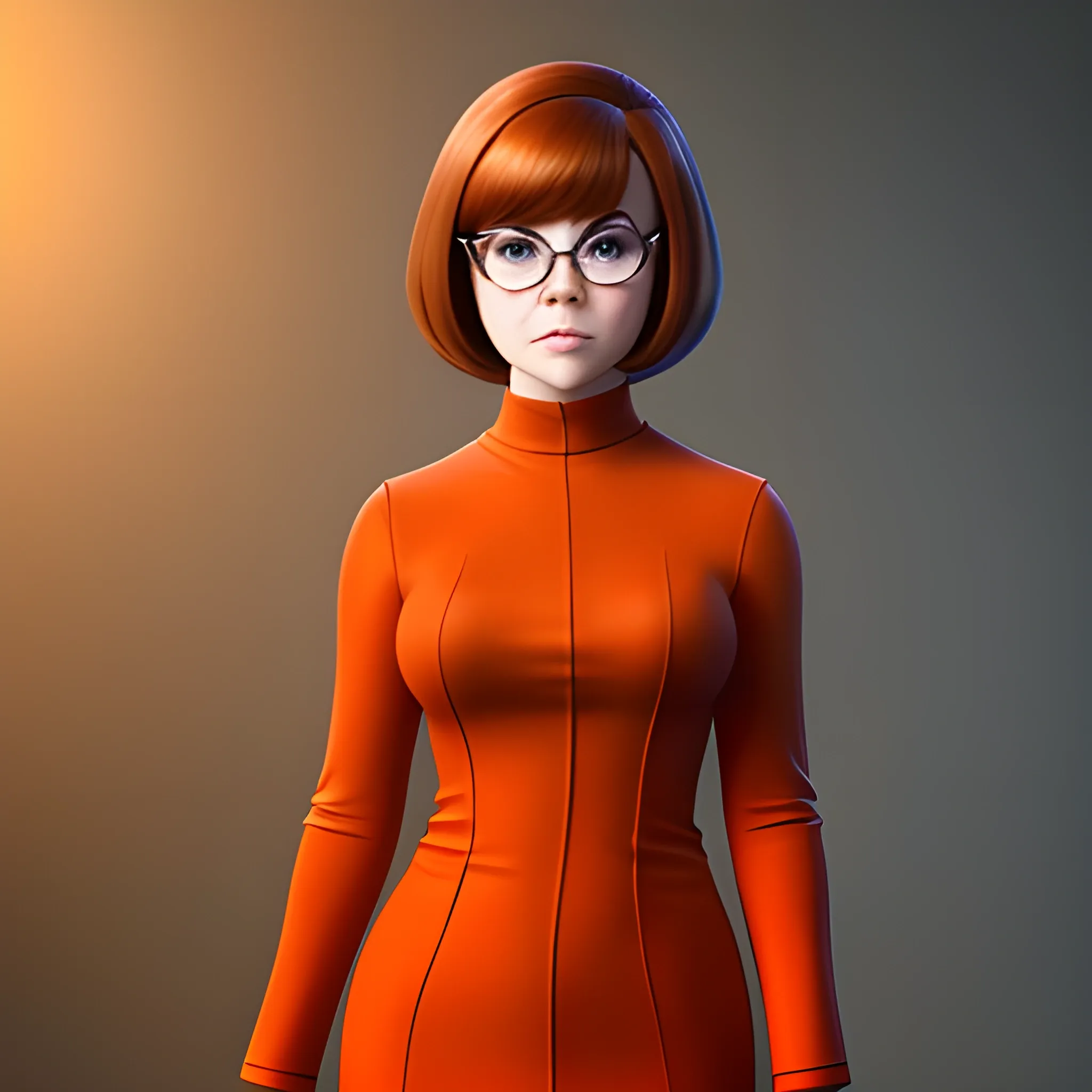 Velma Real Life