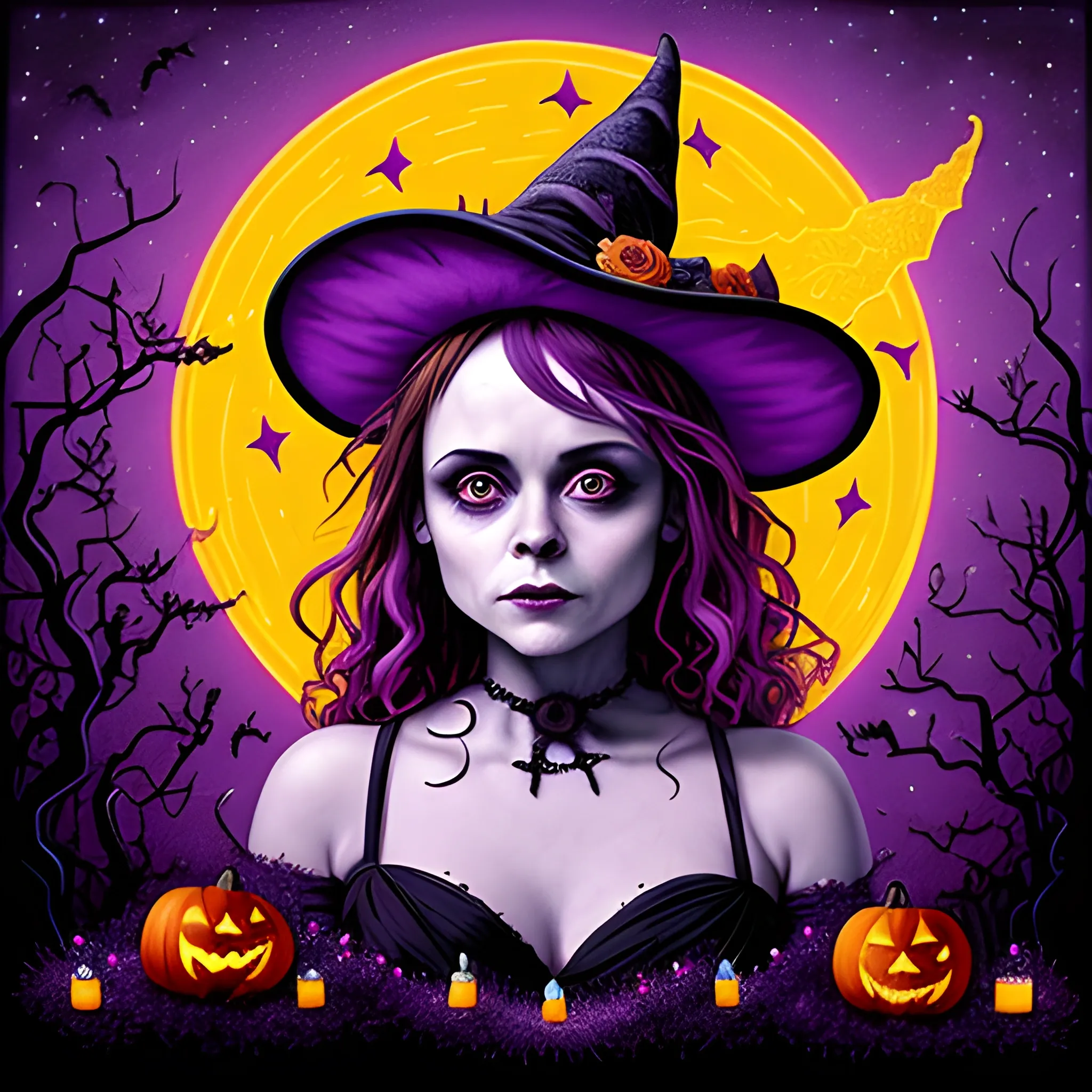 Christina Ricci Helena Bonham Carter Face Morph As A Halloween Christina Ricci Helena Bonham Carter Face Morph As A Halloween