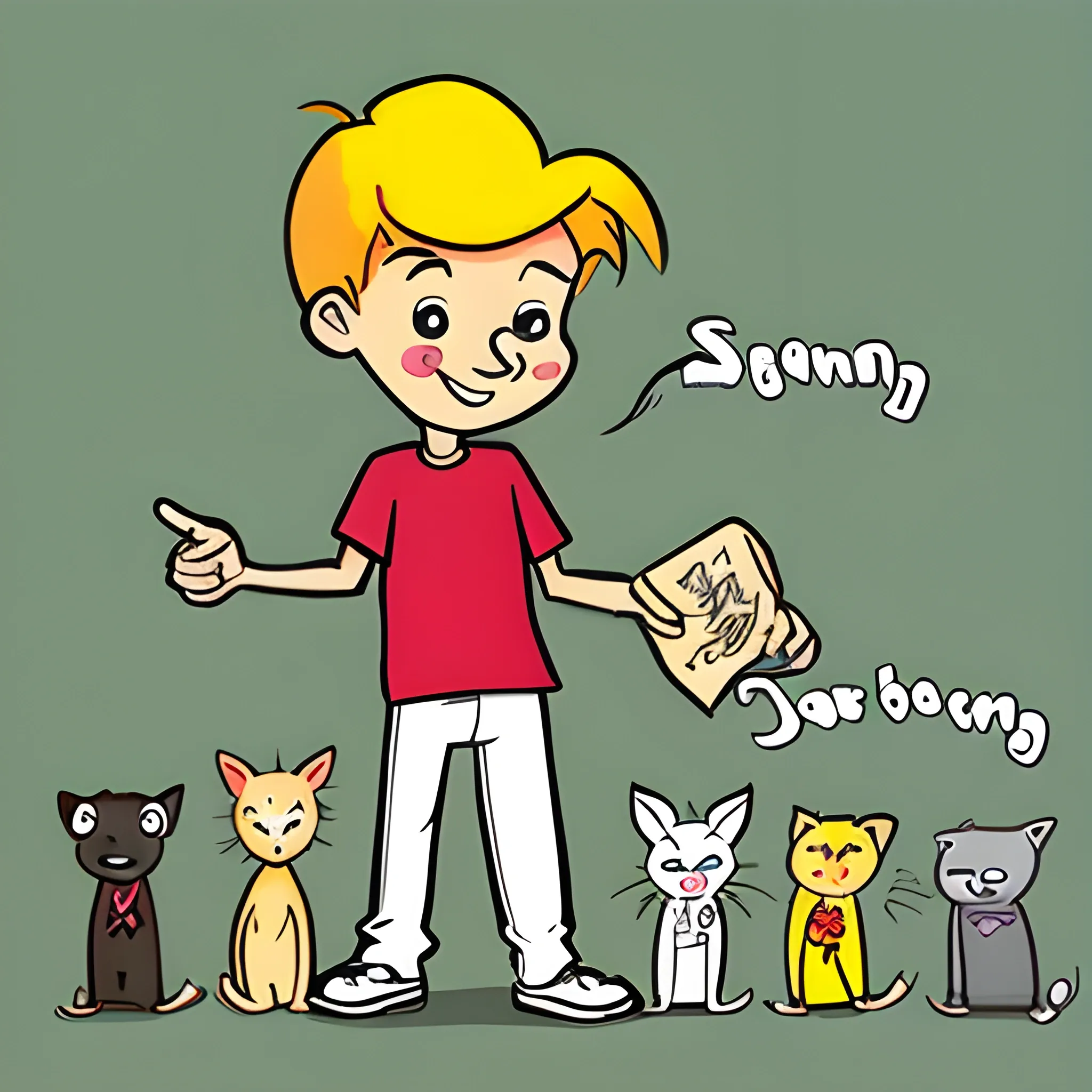Cartoon Arthub Ai