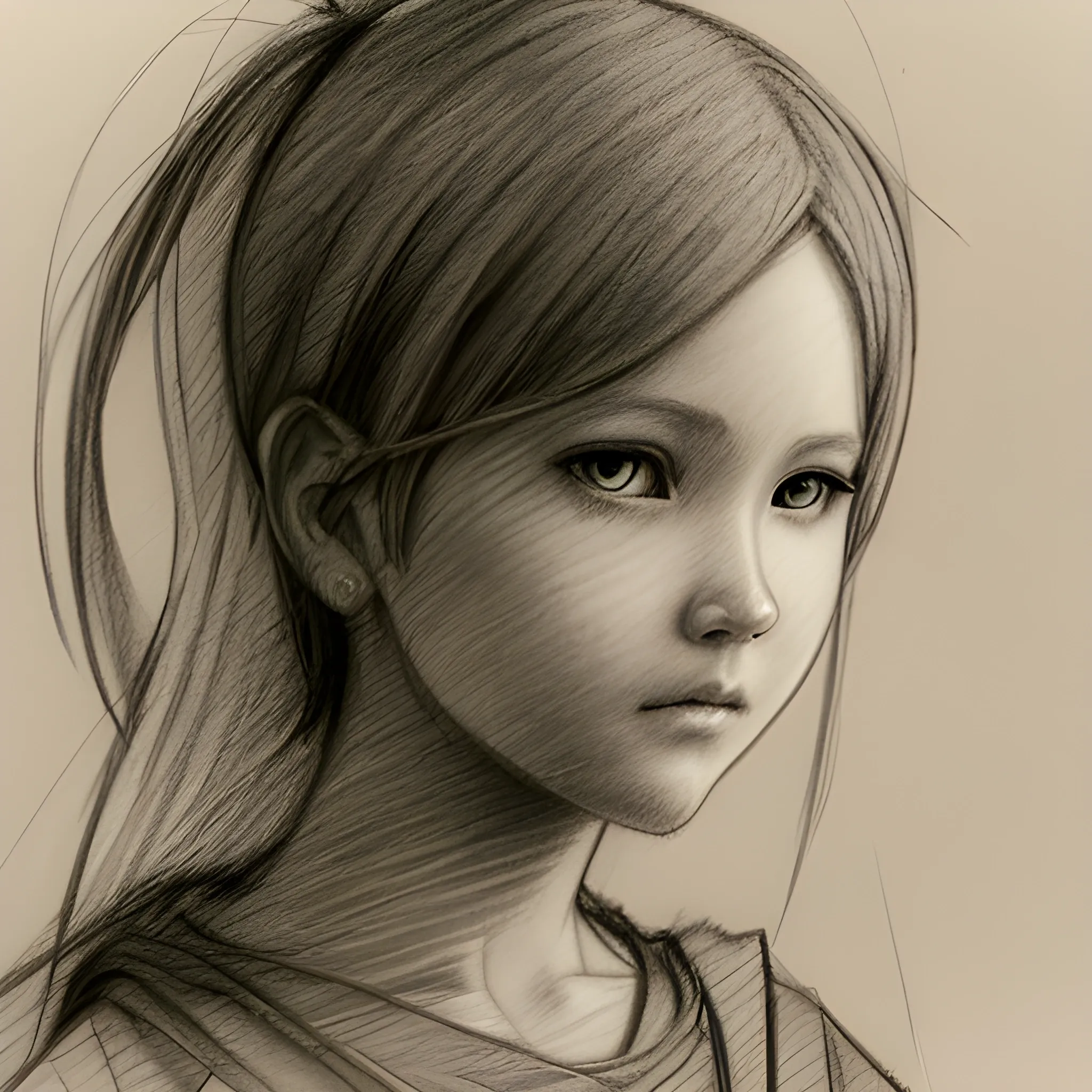  Pencil Sketch Arthub ai